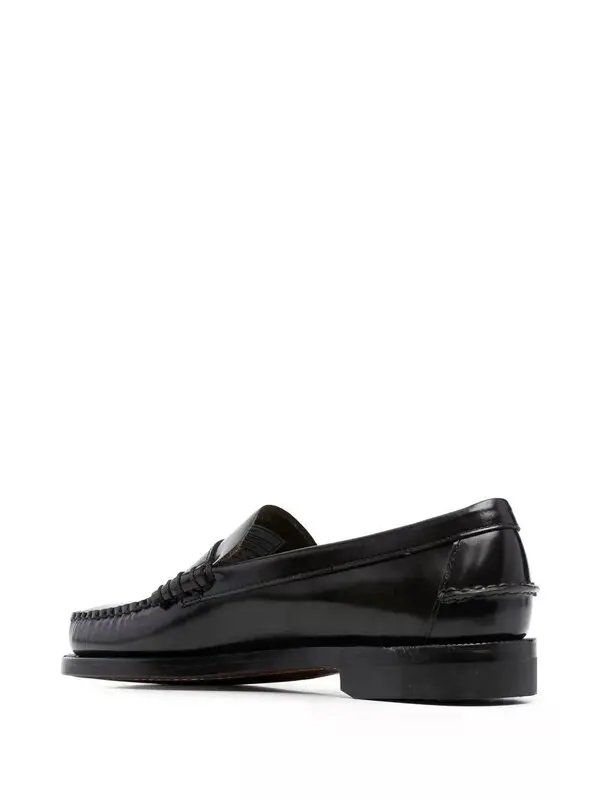 SEBAGO Classic Slip-on Loafers - Brown
