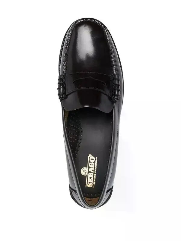 SEBAGO Classic Slip-on Loafers - Brown