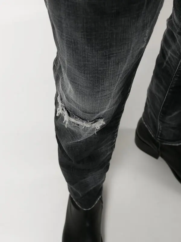 Dsquared2 Distressed Skinny Jeans