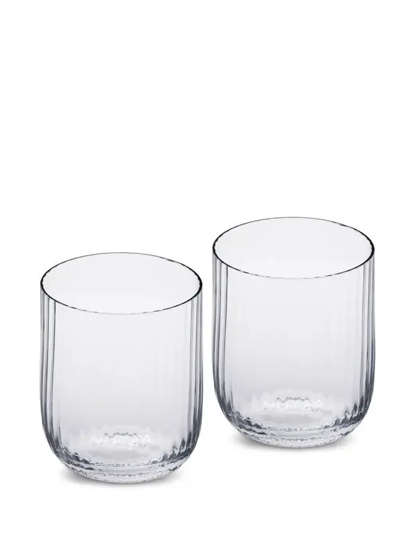 Dolce & Gabbana Murano-glass Ice Cream Bowls Set