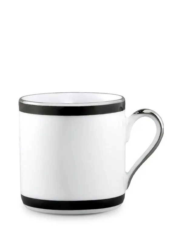 Dolce & Gabbana Zebra-motif Porcelain Espresso Set