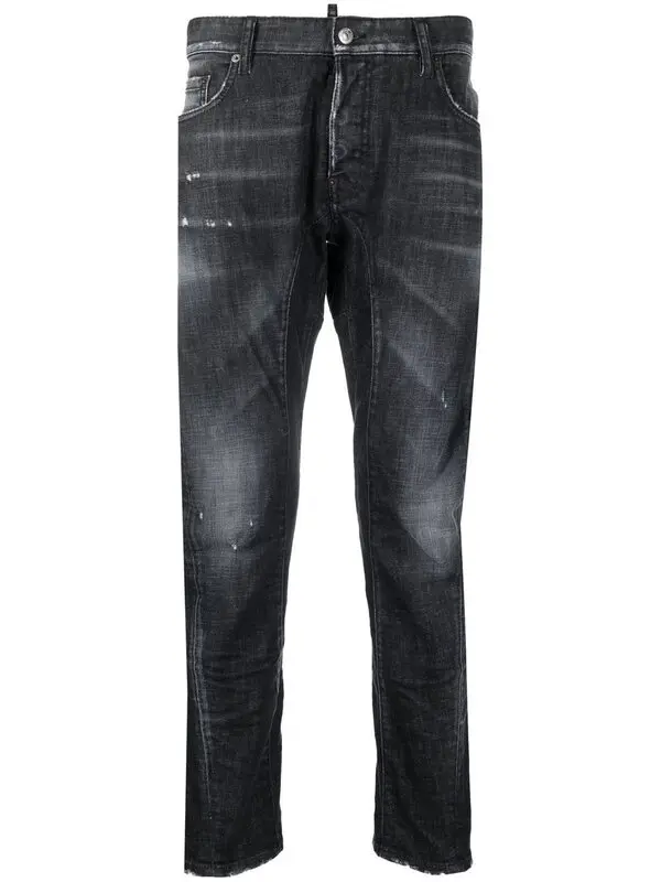 Dsquared2 Slim-cut Jeans