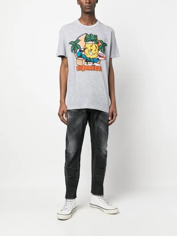 Dsquared2 Slim-cut Jeans