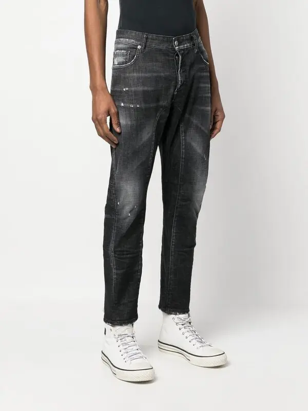 Dsquared2 Slim-cut Jeans