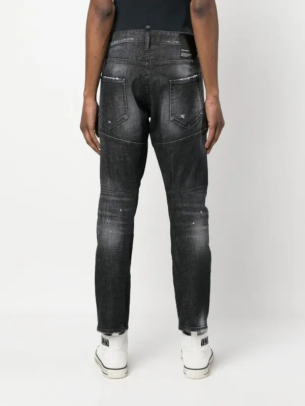 Dsquared2 Slim-cut Jeans