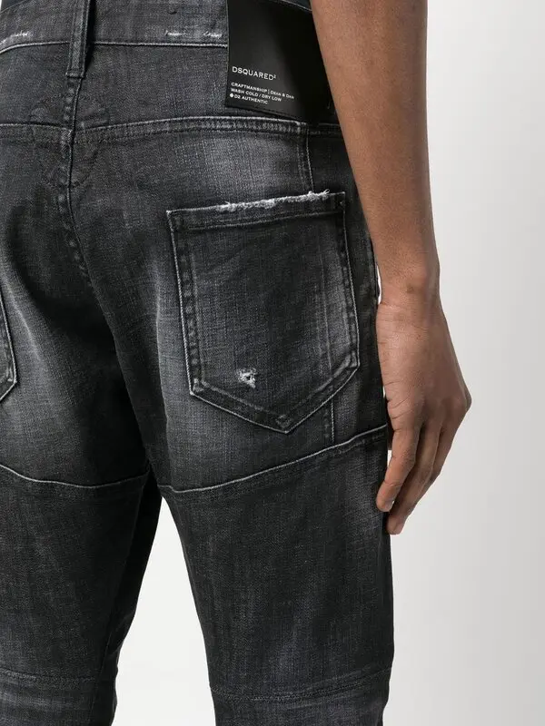 Dsquared2 Slim-cut Jeans