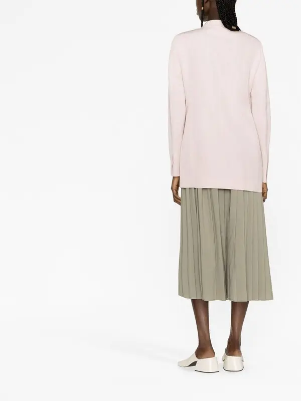 JIL SANDER Double-breasted Tailored Blazer