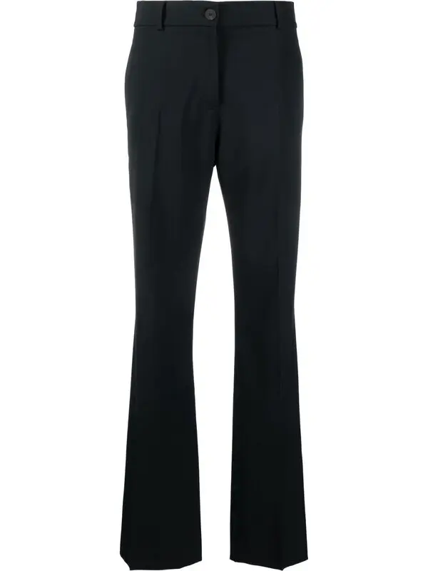 Studio Nicholson Rie Virgin Wool-blend Trousers