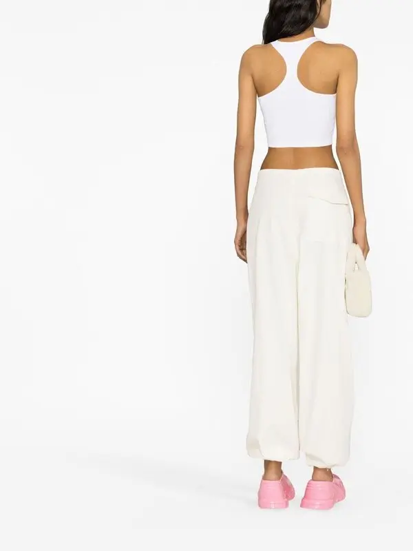 Off-White Heart Logo-print Vest Top