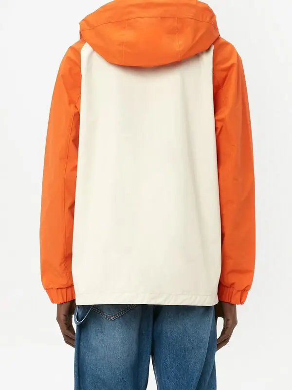 JW Anderson Two-tone Hooded Jacket