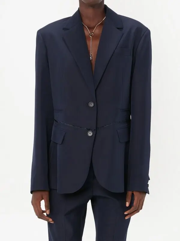 JW Anderson Single-breasted Blazer