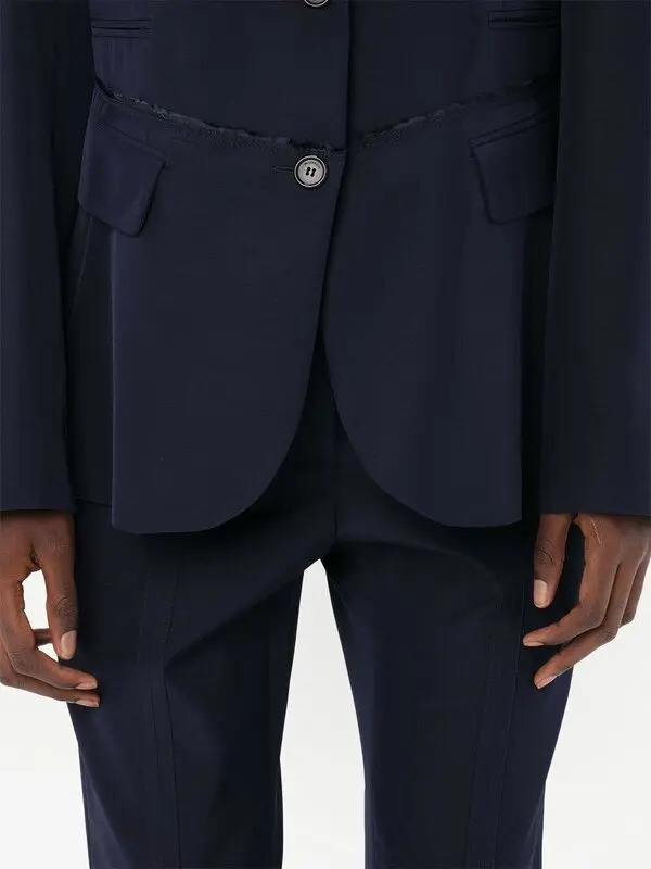 JW Anderson Single-breasted Blazer