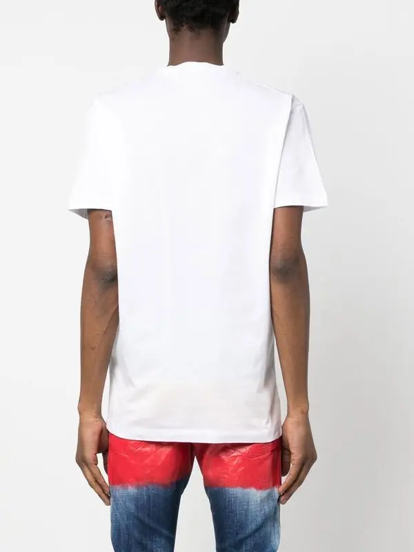 Dsquared2 Maple Leaf Cool T-shirt