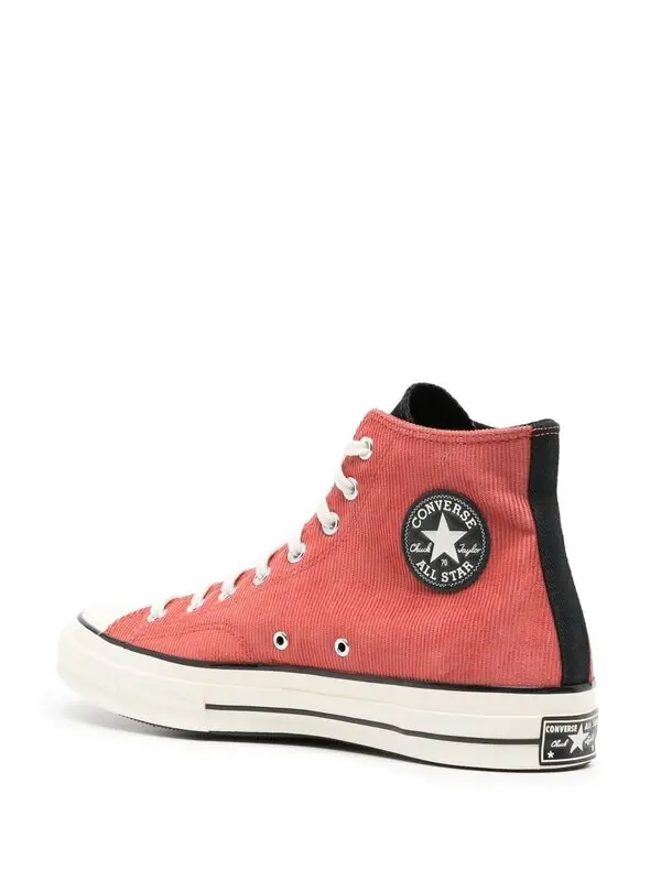 CONVERSE Chuck 70 Hi-top Sneakers - Red