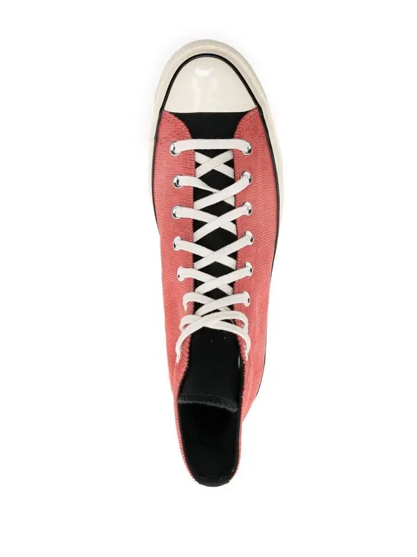 CONVERSE Chuck 70 Hi-top Sneakers - Red