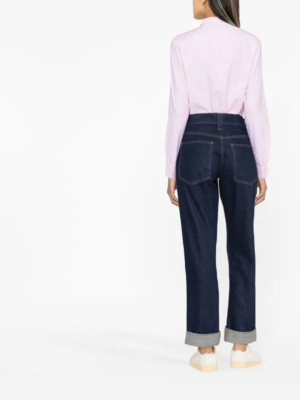 Polo Ralph Lauren Polo Pony Cotton Shirt - Pink
