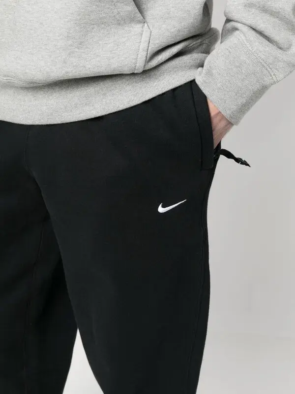 Nike Logo-embroidery Track Pants