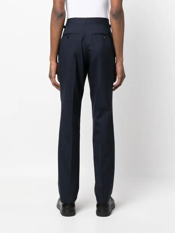 TOM FORD Wool Tailored Trousers