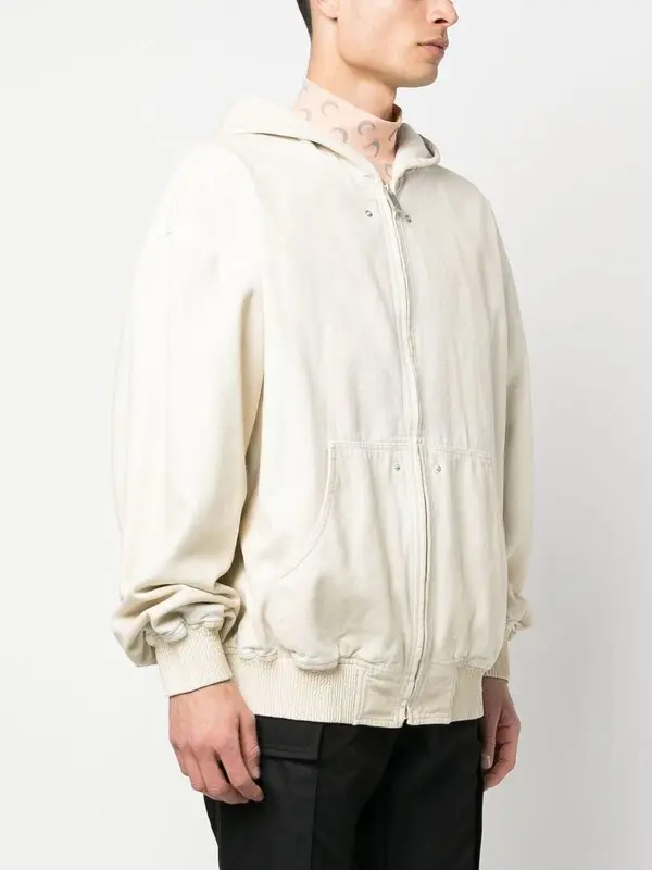 1017 Alyx 9sm Zip-up Hooded Jacket