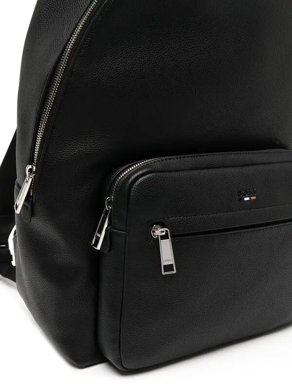 BOSS Deed-logo Backpack