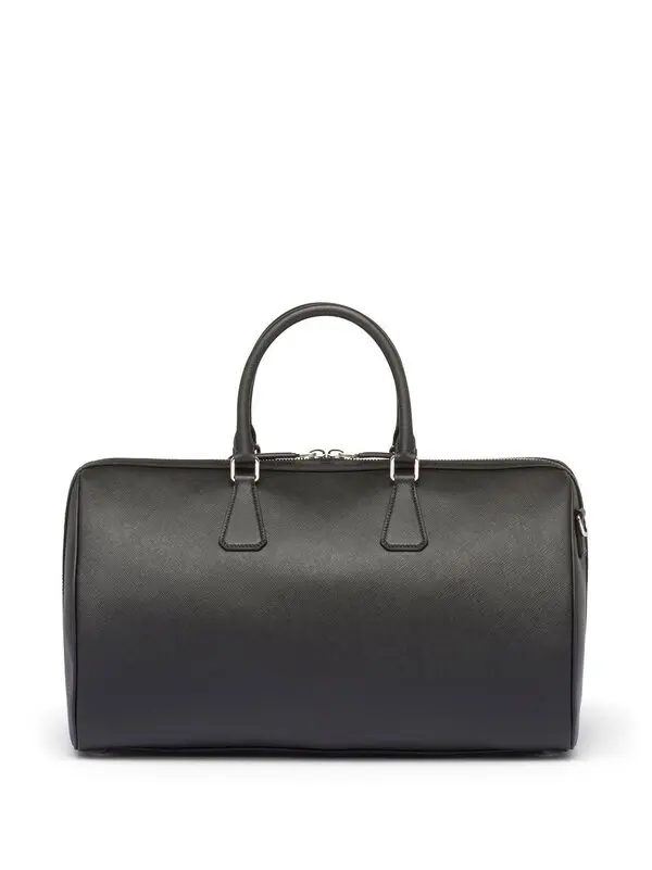 Prada Saffiano Leather Travel Bag
