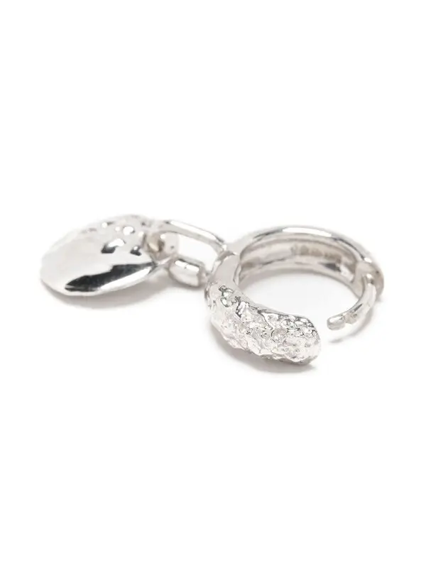 MARIA BLACK Avani 9 Drop Huggie Earring