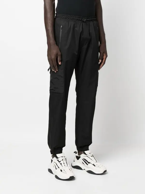 PLEIN SPORT Logo-print Track Pants