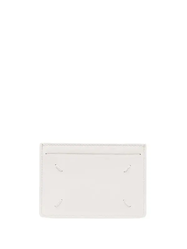 MAISON MARGIELA Four-stitch Leather Card Holder