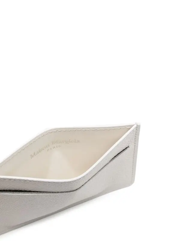 MAISON MARGIELA Four-stitch Leather Card Holder