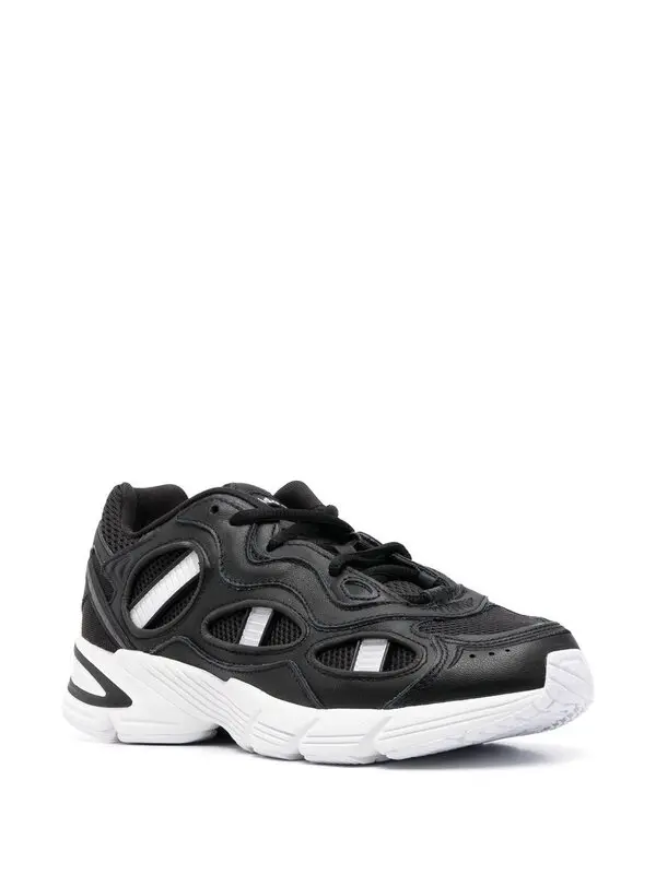adidas gazelle silver green womens Shop Black Mens Mad Iiinfinity Sneakers – Shoebacca main image 0
