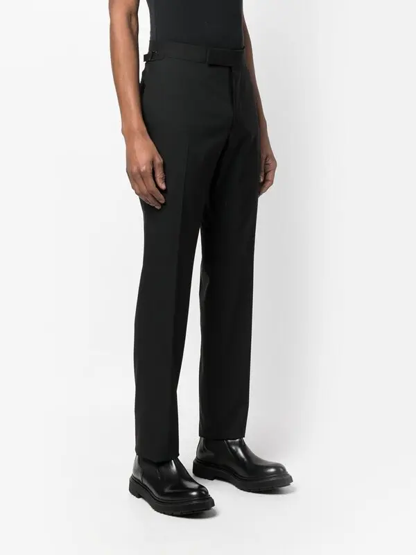TOM FORD Shelton Wool Tailored Trousers