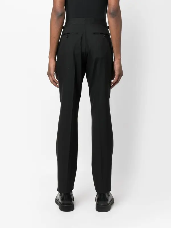 TOM FORD Shelton Wool Tailored Trousers