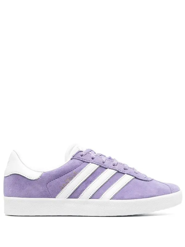 Adidas Gazelle 85 Low-top Sneakers - Purple