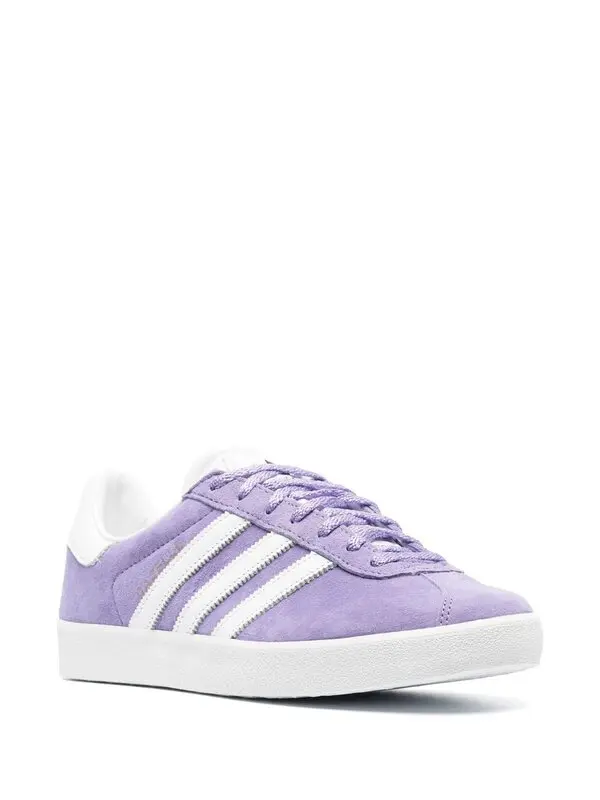Adidas Gazelle 85 Low-top Sneakers - Purple