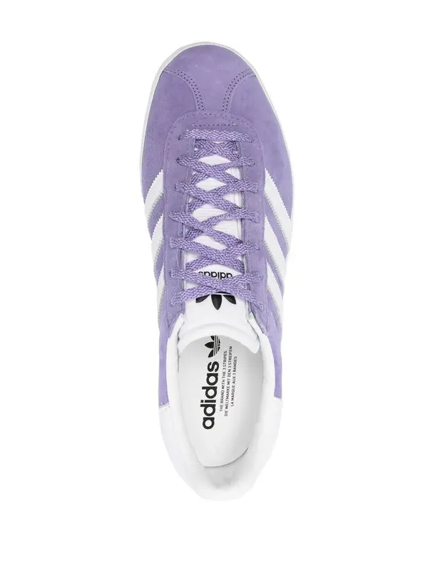 Adidas Gazelle 85 Low-top Sneakers - Purple