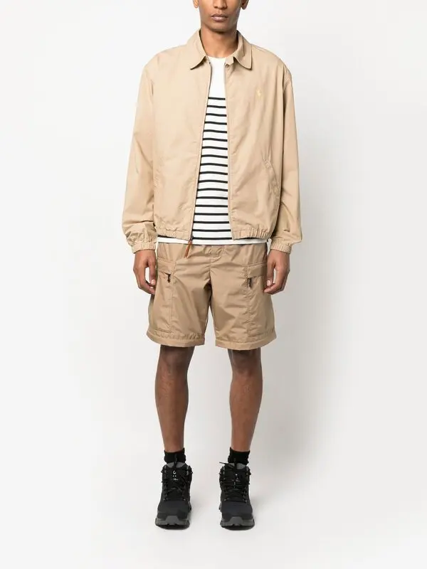 Polo Ralph Lauren Cotton Jacket - Neutrals