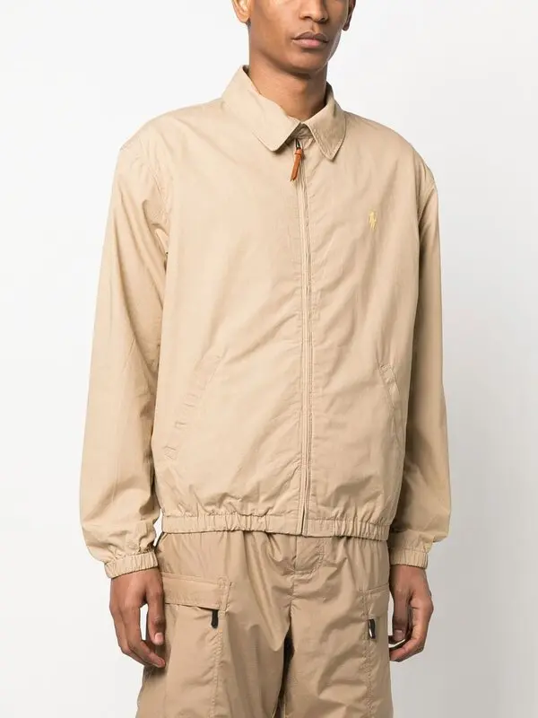 Polo Ralph Lauren Cotton Jacket - Neutrals