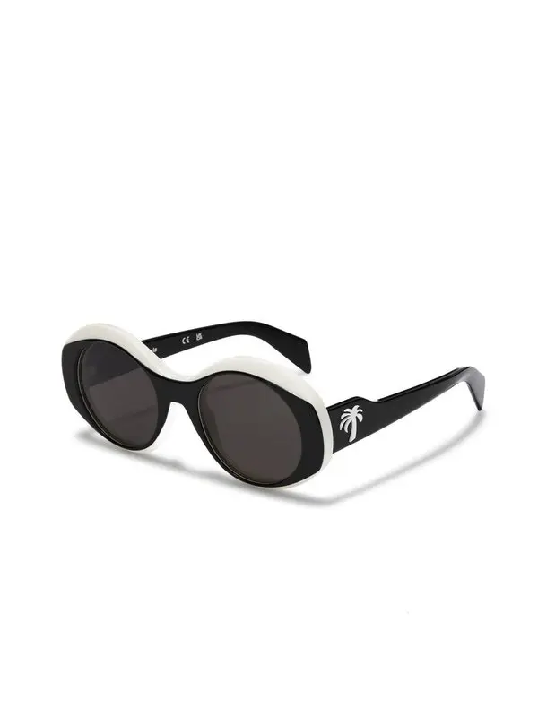 Palm Angels Doyle Two-tone Sunglasses