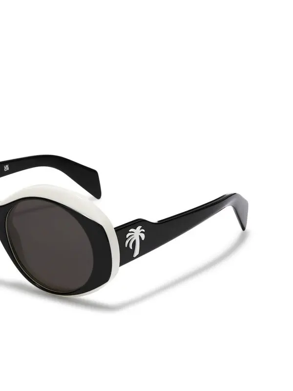 Palm Angels Doyle Two-tone Sunglasses