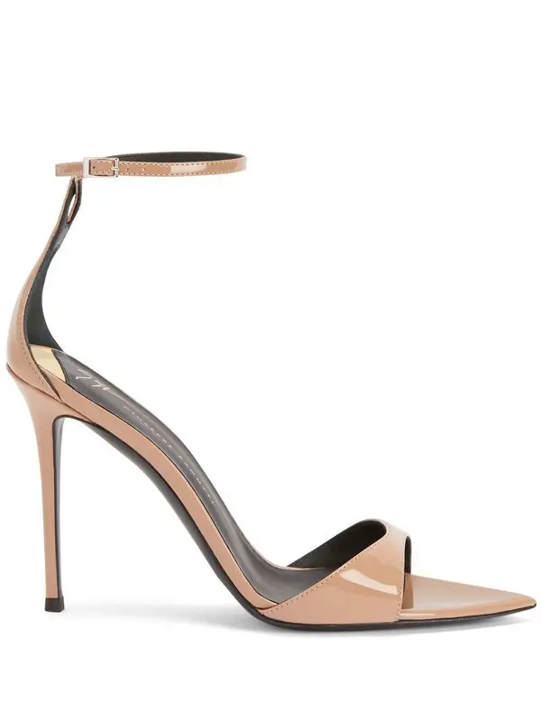 GIUSEPPE ZANOTTI Intrigo 105mm High-heeled Sandals