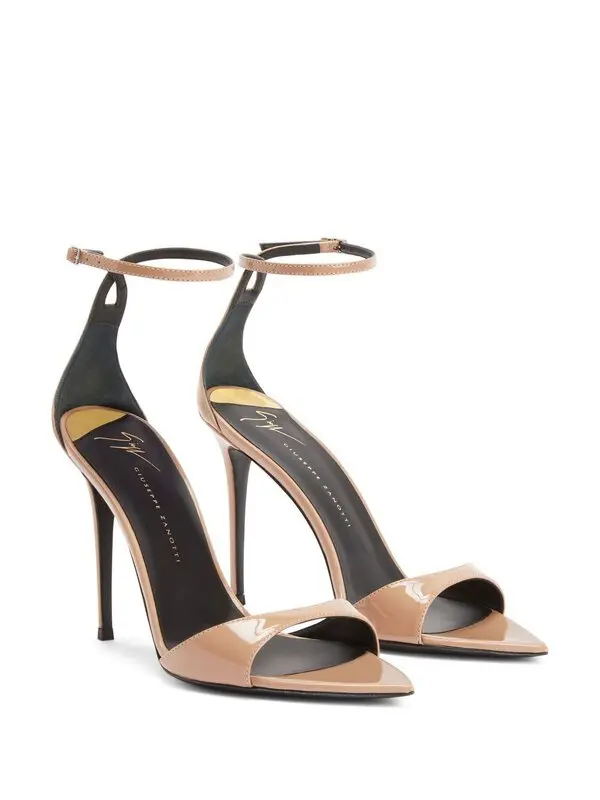 GIUSEPPE ZANOTTI Intrigo 105mm High-heeled Sandals