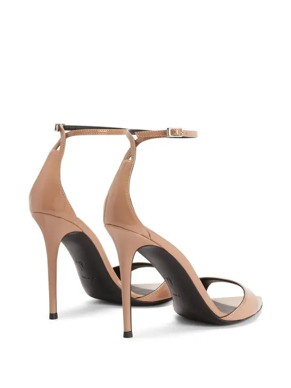 GIUSEPPE ZANOTTI Intrigo 105mm High-heeled Sandals