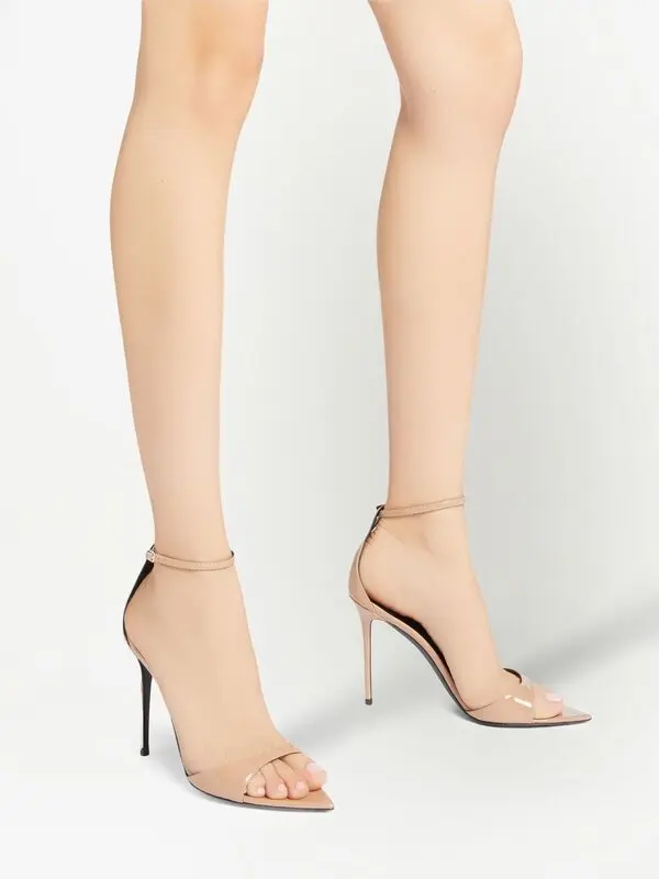 GIUSEPPE ZANOTTI Intrigo 105mm High-heeled Sandals