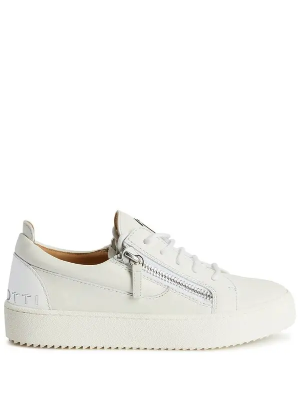 GIUSEPPE ZANOTTI Gail Low-top Sneakers