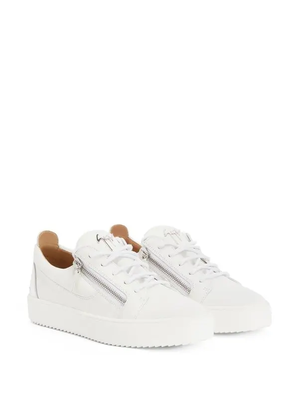 GIUSEPPE ZANOTTI Gail Low-top Sneakers