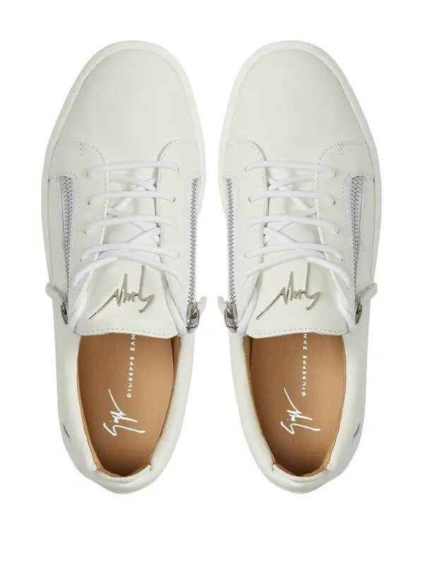 GIUSEPPE ZANOTTI Gail Low-top Sneakers