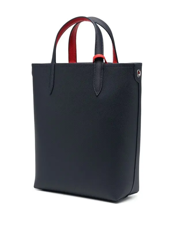 Lacoste Tote Bag With Removable Pouch