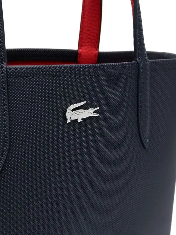 Lacoste Tote Bag With Removable Pouch