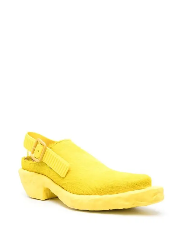 Camper Venga Mules - Yellow