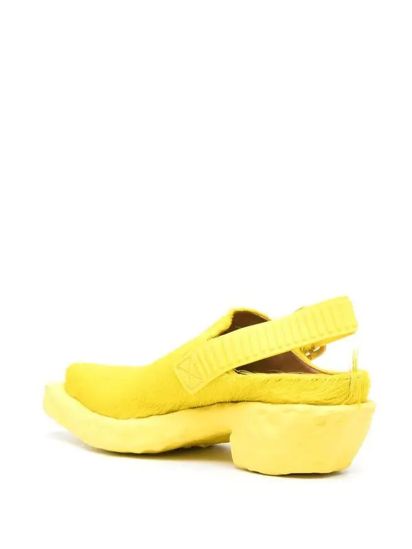Camper Venga Mules - Yellow